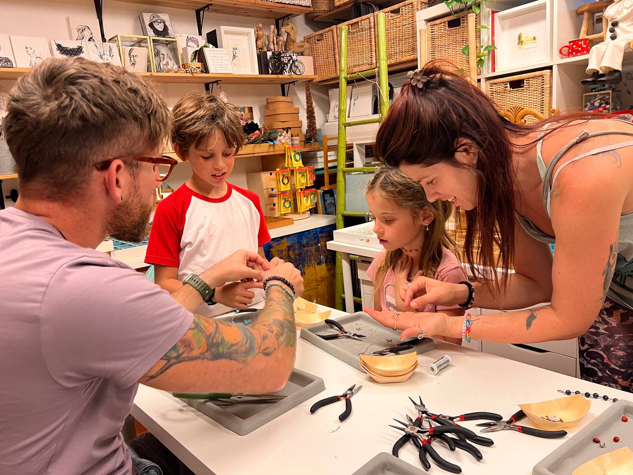 A Family Experience in Oslo: Creating Memories Through Jewelry at Mara ...