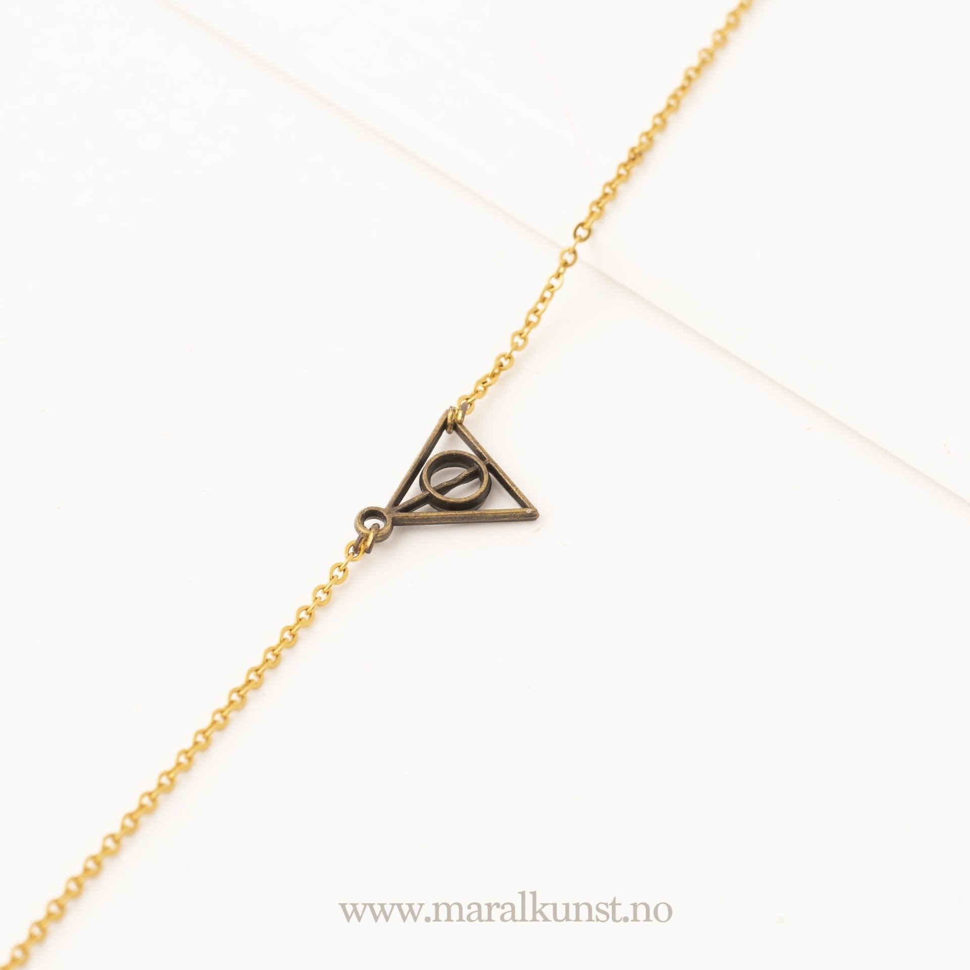 Harry Potter Chain Bracelet - Maral Kunst