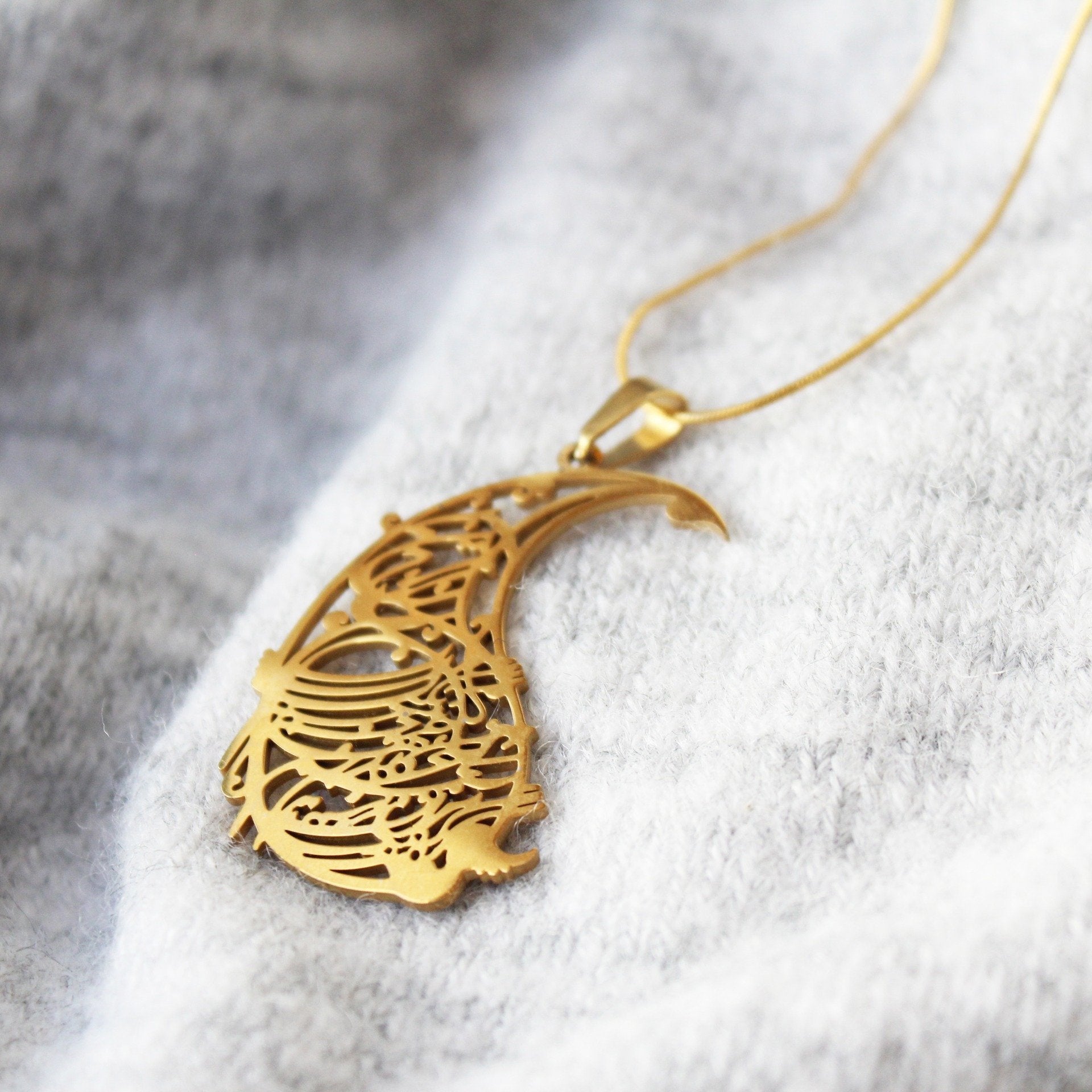 Persian Necklace – Maral Kunst